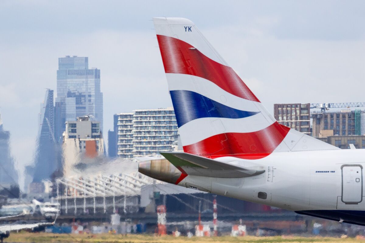 British Airways flagged the possibility of higher prices for its ...