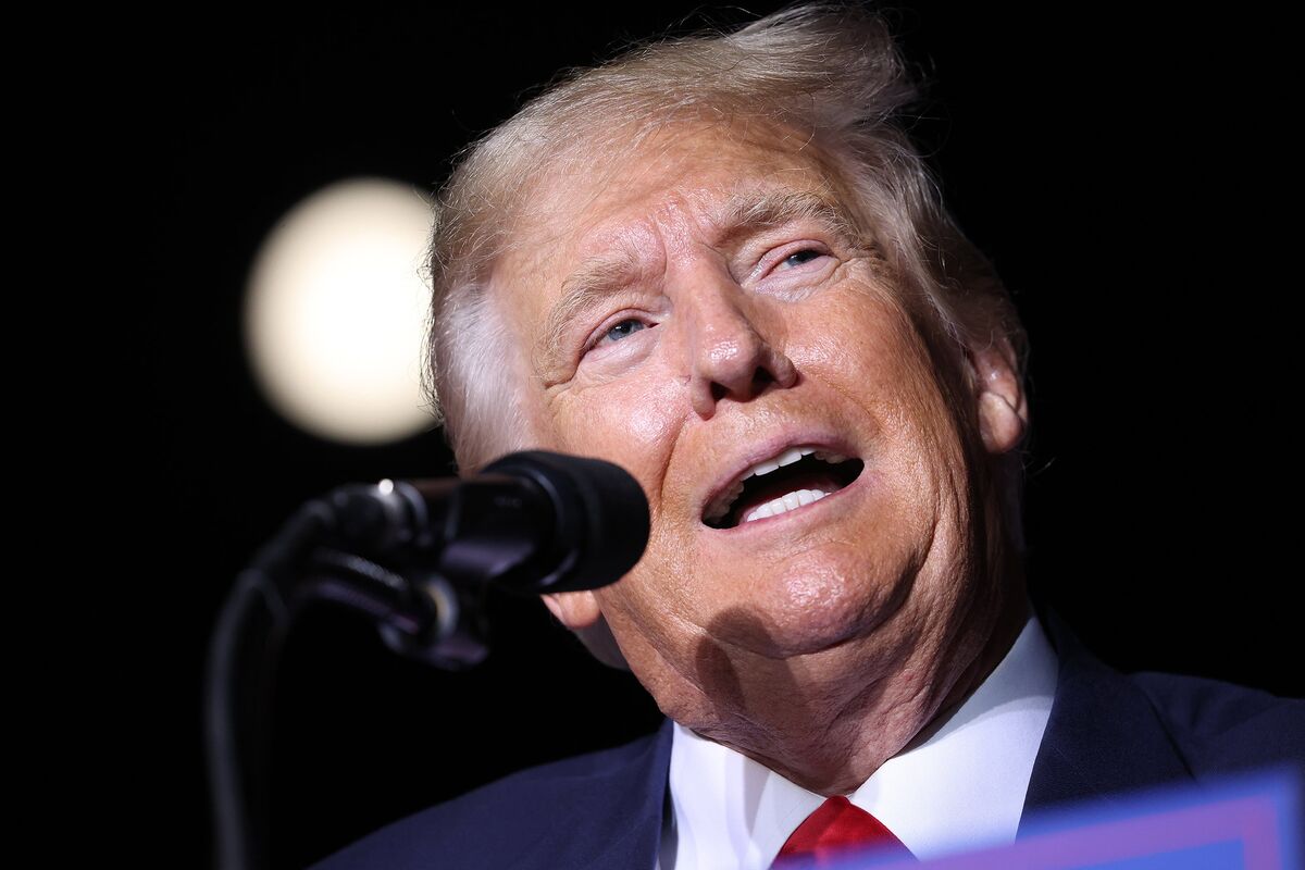 Donald Trump Blasted for ‘Shell Game’ in Records Fight by Justice ...