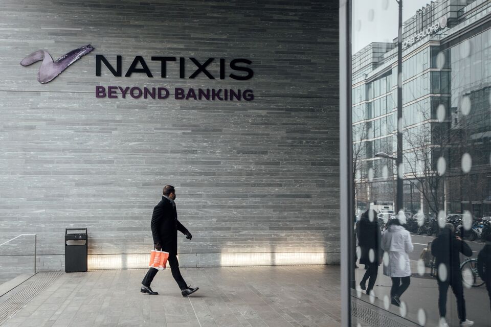 Natixis, H2O Face €717 Million Suit from Angry Investors - Bloomberg
