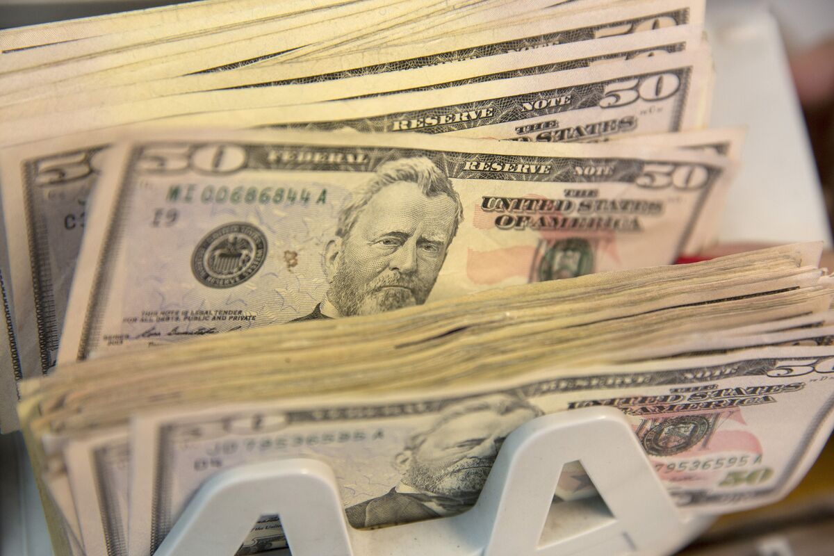 Money-Market Fund Assets Rise to Record, Led by Inflows to Government ...
