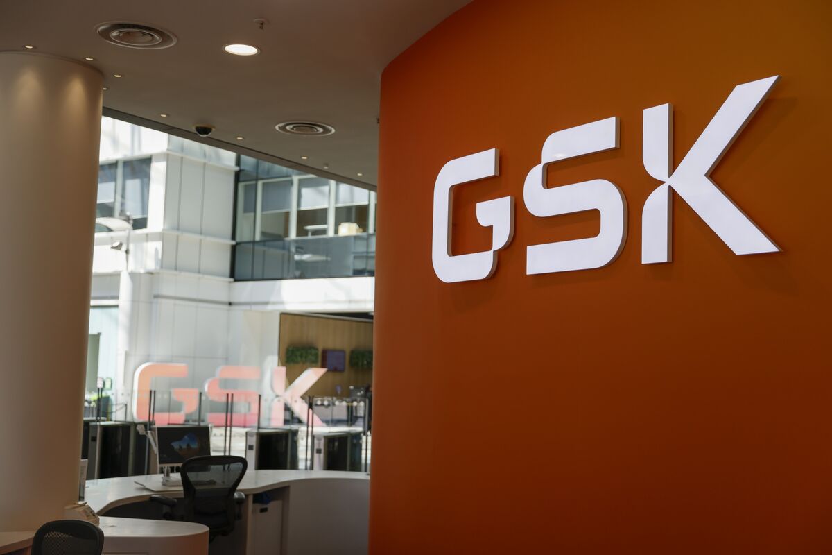 GSK Eyes Growth in Cancer Drugs Amid Investor Pipeline Concern - Bloomberg