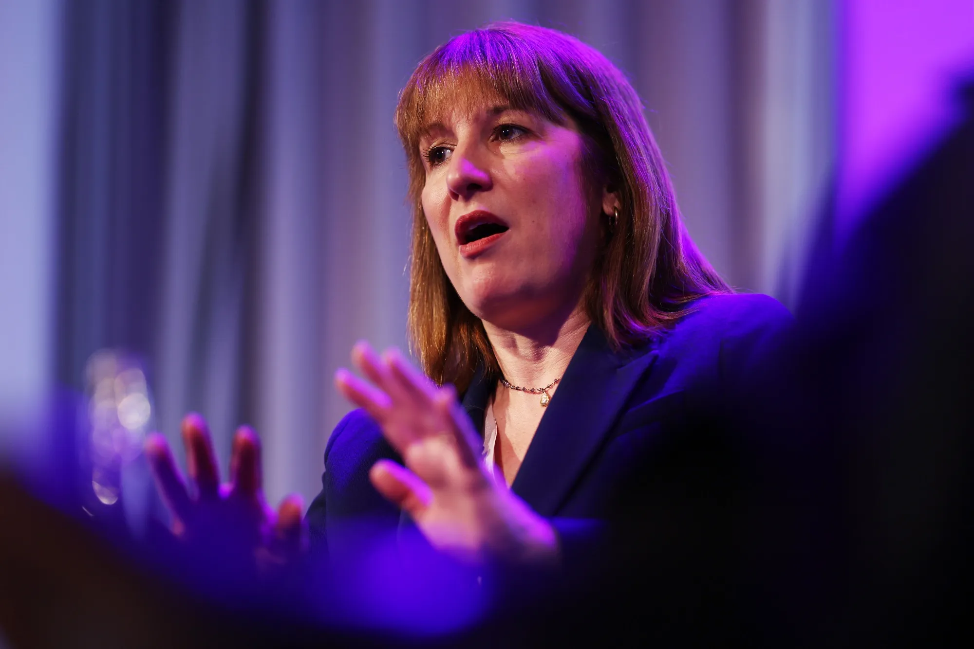 New Blow to Rachel Reeves As OBR Admits to Optimism Bias - Bloomberg