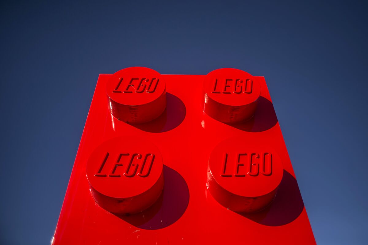 Billionaire Lego Fund Taps Google to Name Only Woman for Board - Bloomberg
