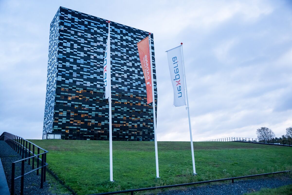 Wingtech Sues Nexperia at China Court Over Dutch Control Dispute ...