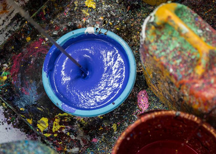 One of Most Popular Paint Colors Runs Out of Stock Due to Supply Crunch ...