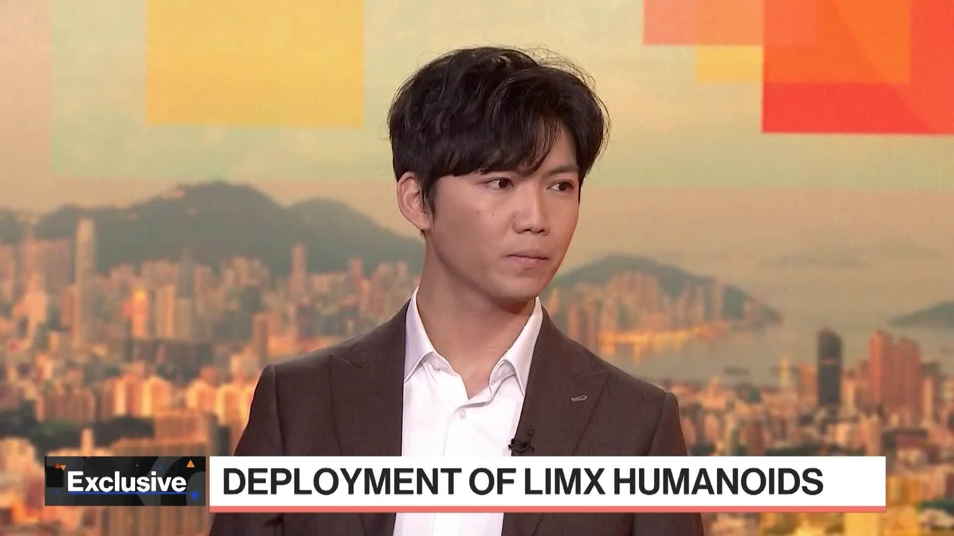 Watch LimX CFO: China's Robotics Industry Not Crowded Enough - Bloomberg