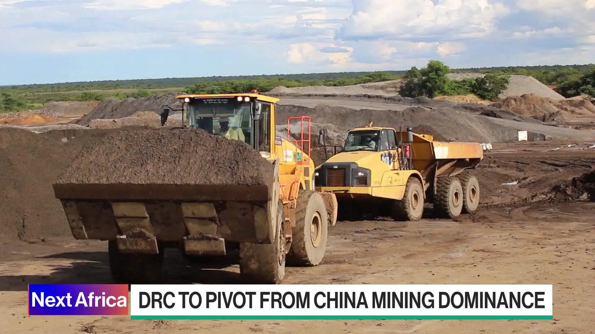 Watch Congo Wants to Pivot Away From China’s Dominance Over Its Mining ...