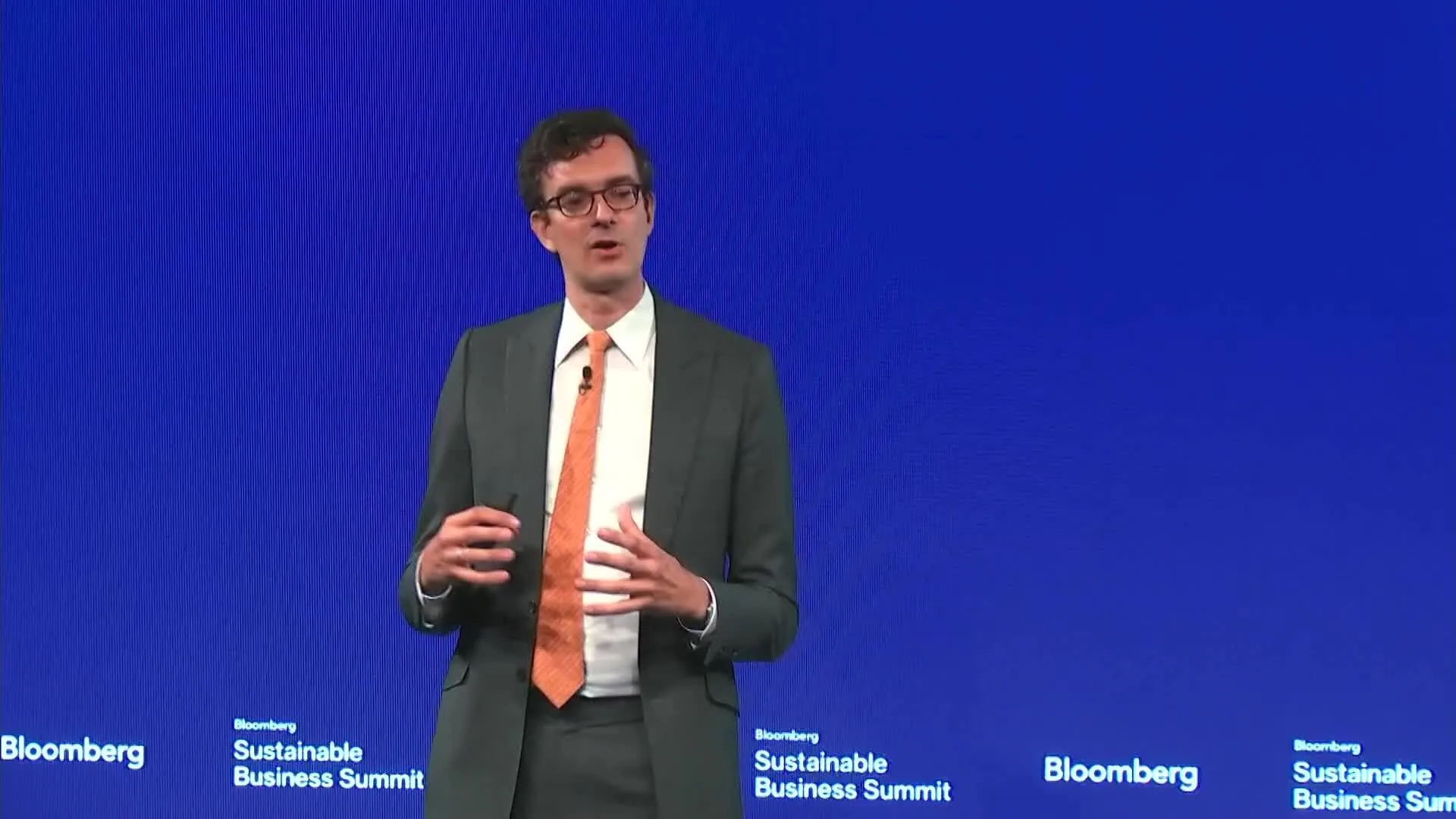 Watch BloombergNEF’s New Energy Outlook - Bloomberg