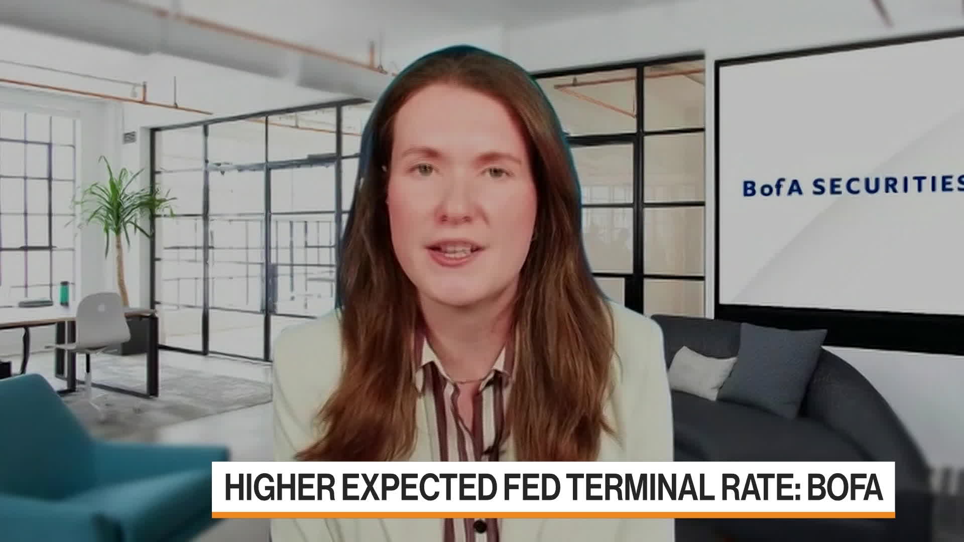 Watch 5% Treasury Yield Achievable, BofA's Swiber Says - Bloomberg