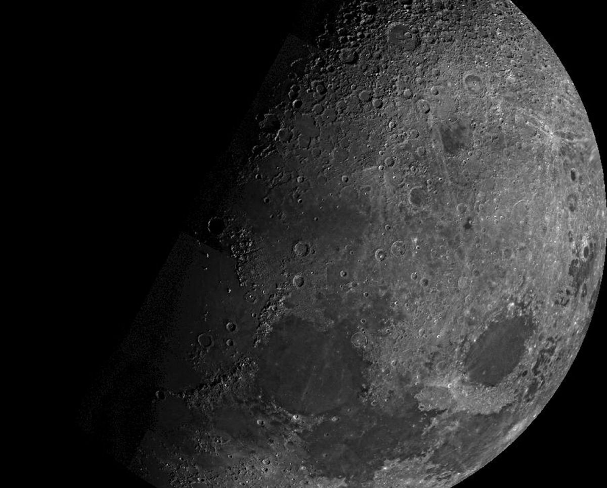 NASA Picks Nine Companies for $2.6 Billion Moon Payload Program - Bloomberg NASA Picks Nine Companies for $2.6 Billion Moon Payload Program - Bloomberg