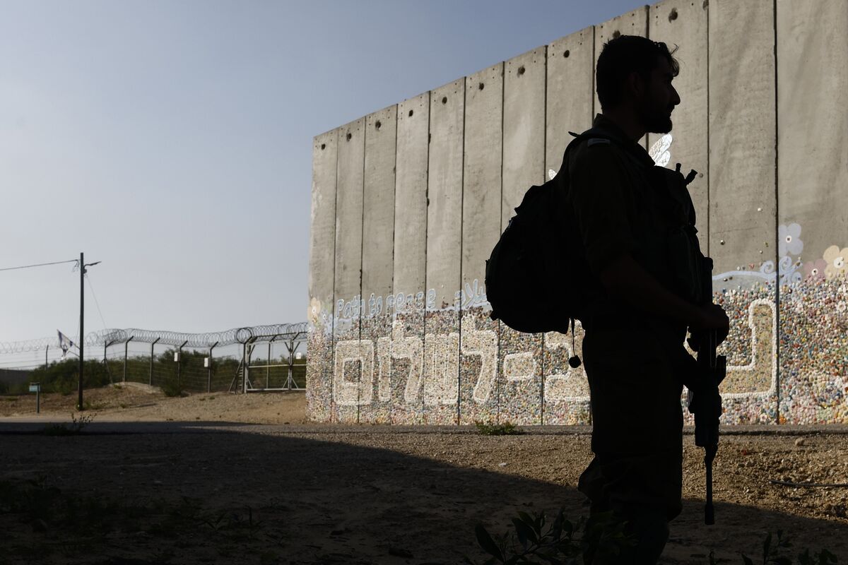 Why Israeli Court Ordered Draft of Ultra-Orthodox Men to Army - Bloomberg