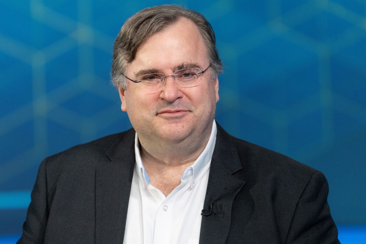 How Jeffrey Epstein Used Reid Hoffman to Court Silicon Valley’s Elite ...