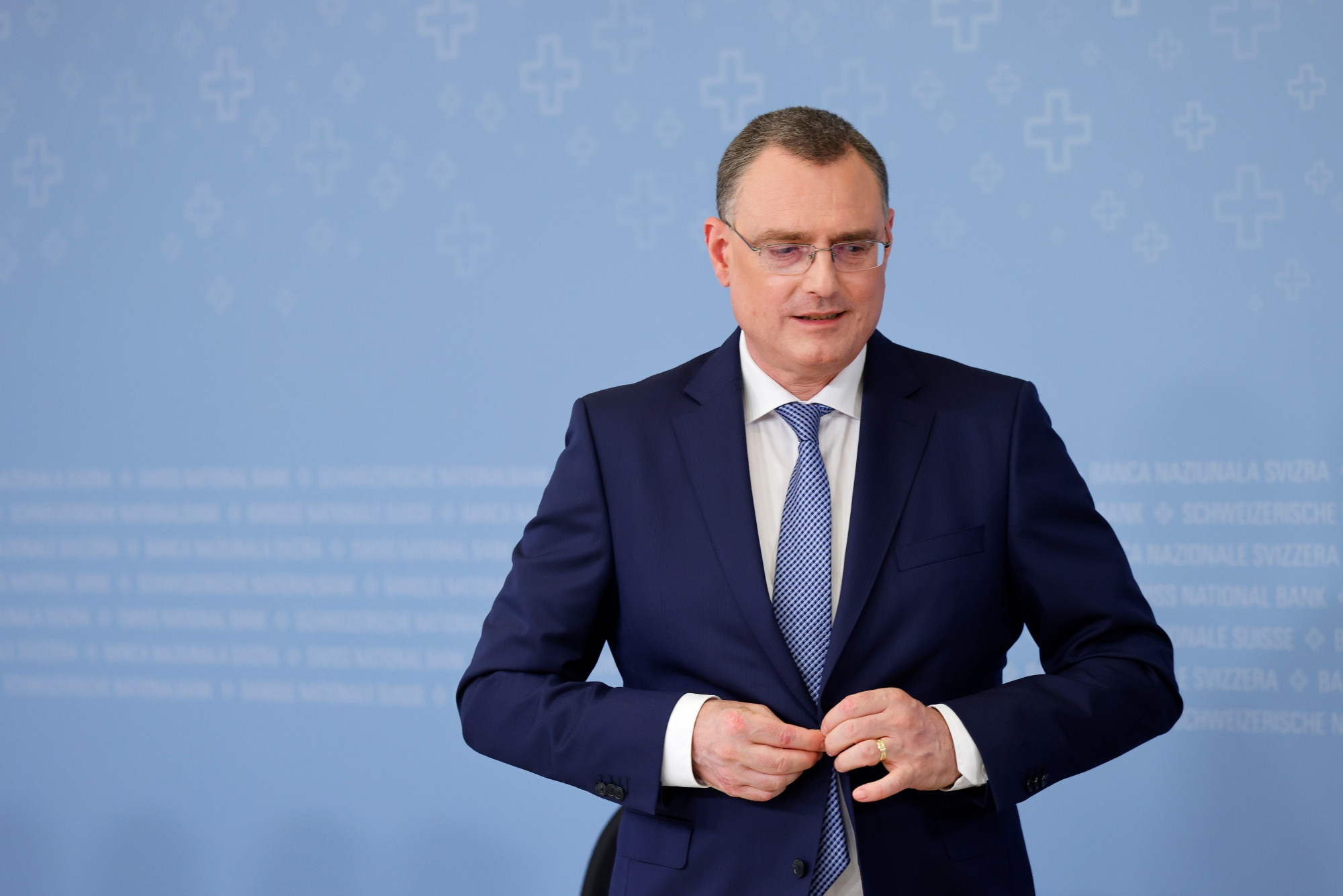 Better ‘Boring’ Than Wrong, SNB’s Jordan Says in Career Review - Bloomberg