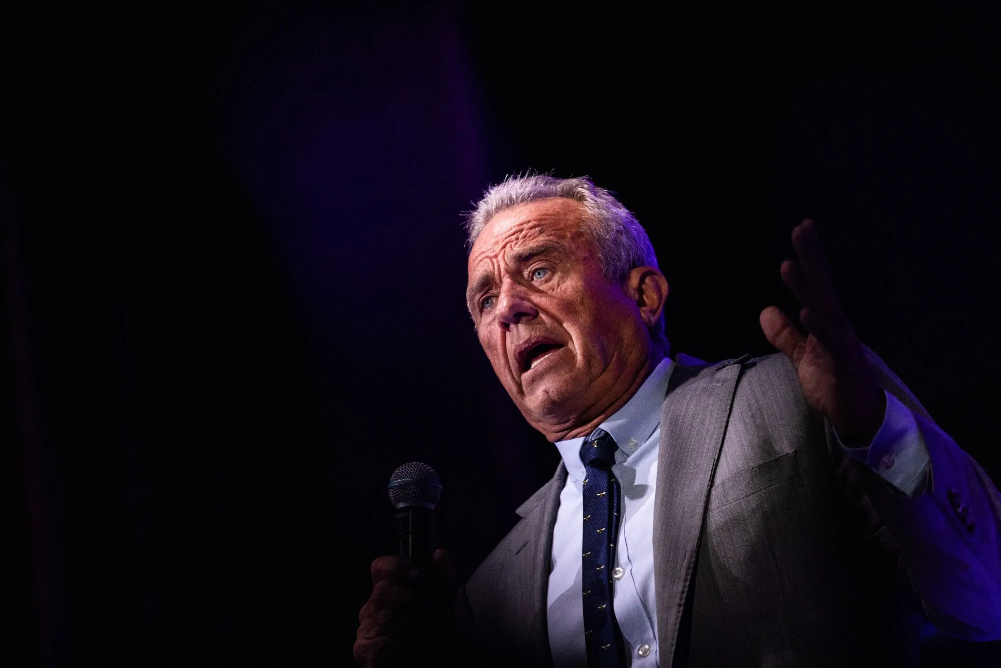 RFK Jr. Group Turned Away by Supreme Court in Vaccine Cases - Bloomberg