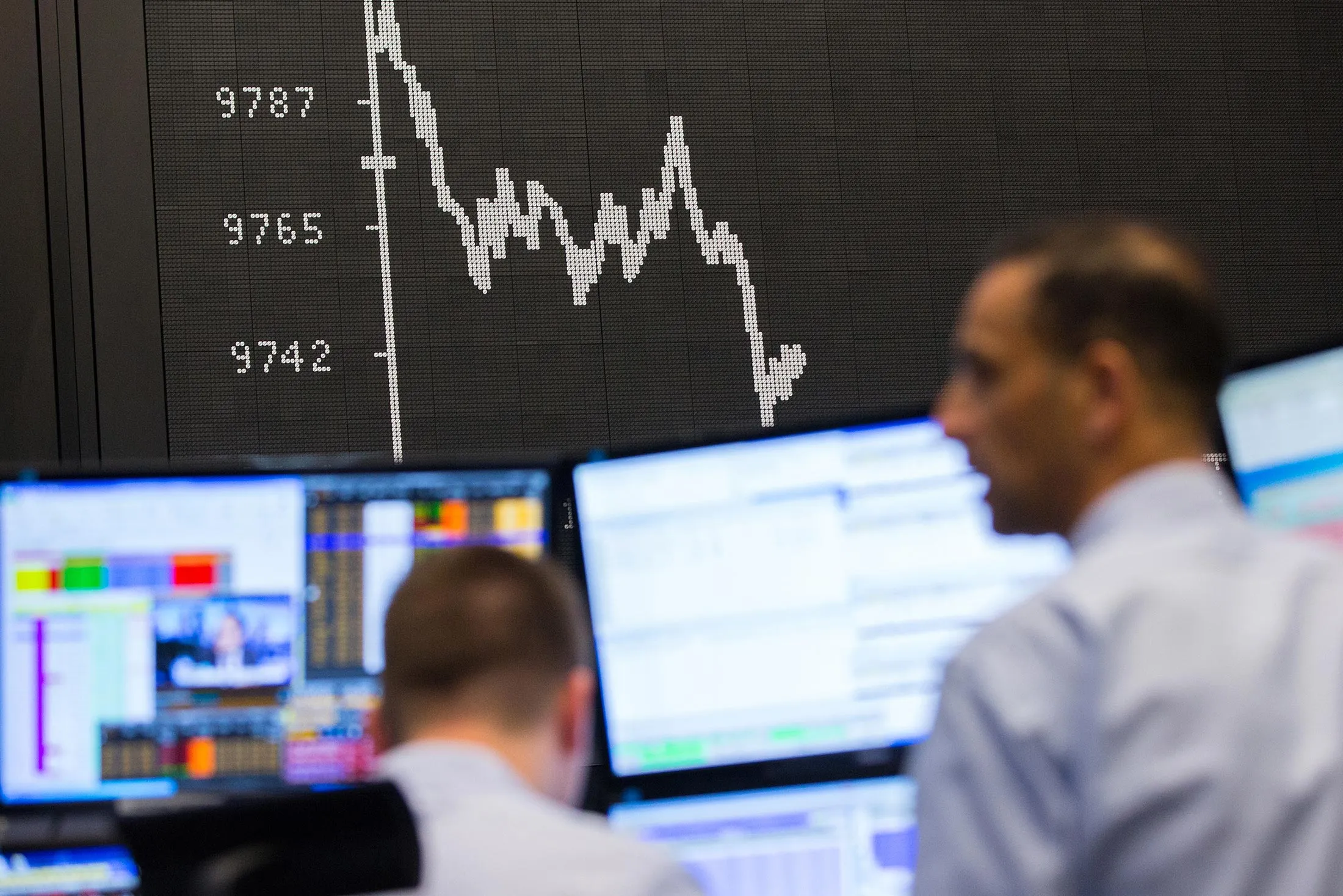 High-Speed Traders Fear Regulator Spilling Their Biggest Secrets ...