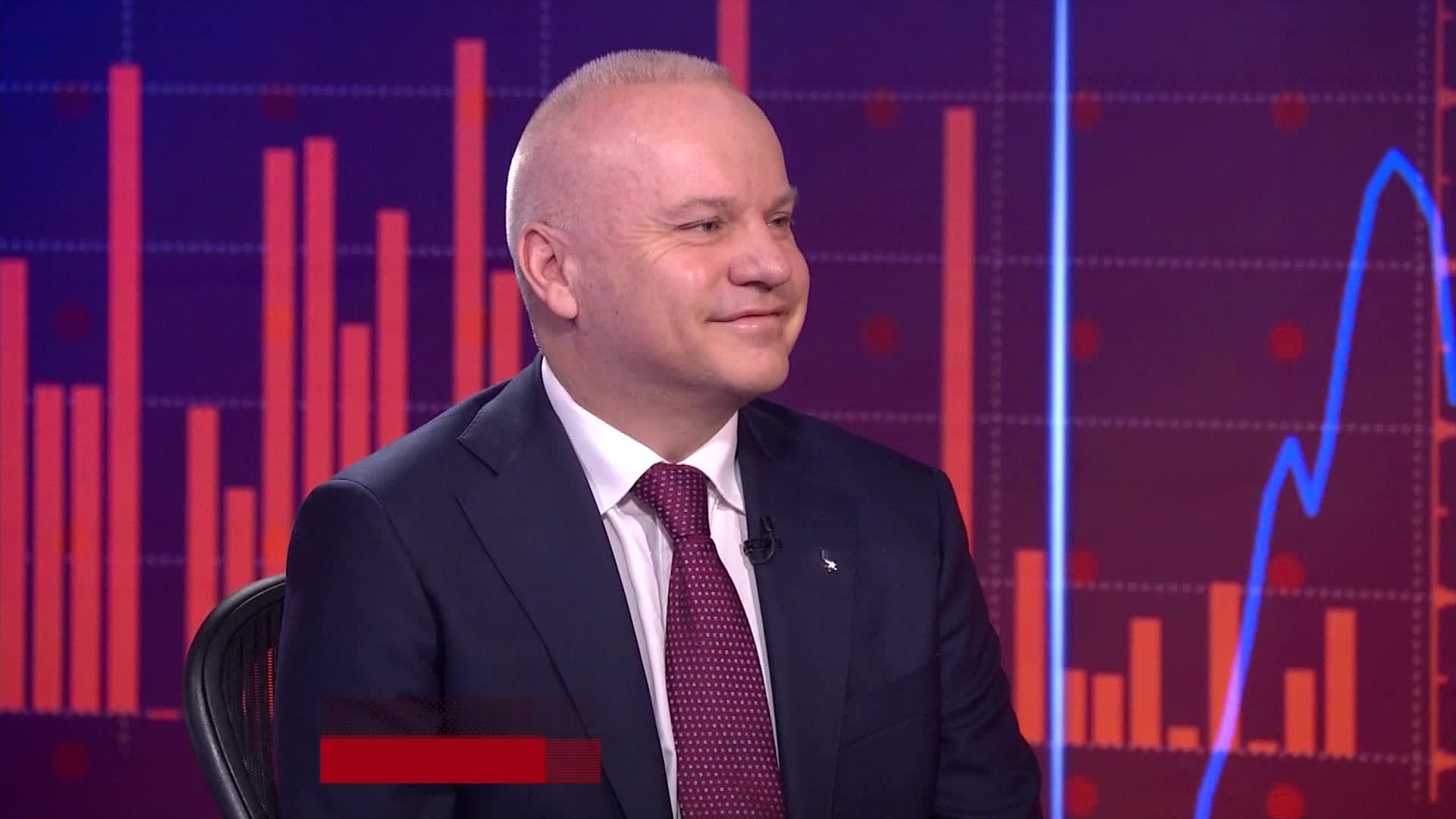 Watch Equinor CEO Anders Opedal Says Almost No Cargoes Need to Go ...