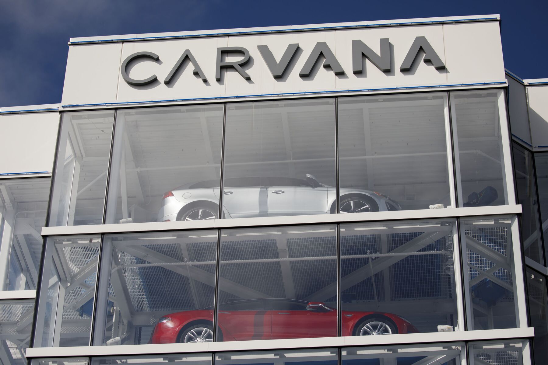 Carvana’s 2023 Rally Tops 100% as Options Fuel Meme-Style Frenzy ...