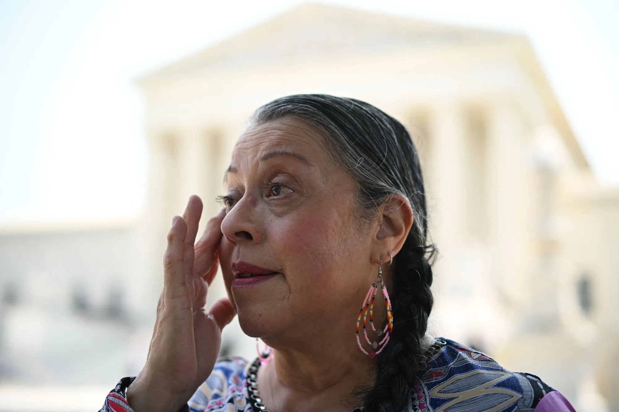 On Native American Adoption Case, Supreme Court Was Small 'C ...