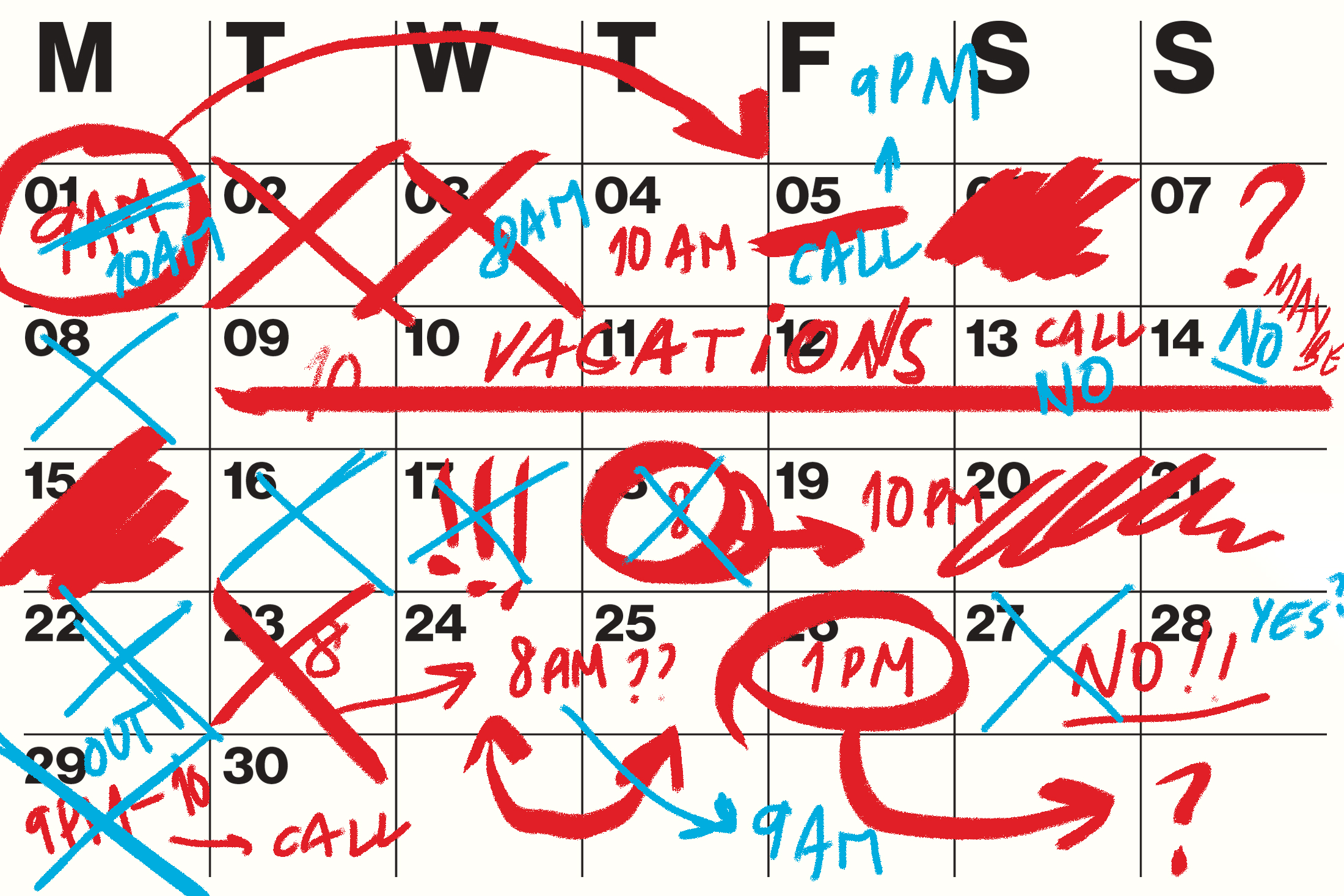 You Can't Eliminate Meetings, But You Can Fix How You Schedule Them ...