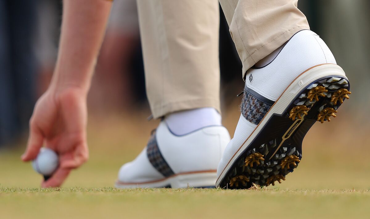 Scotland Named World’s Best Golf Destination - Bloomberg