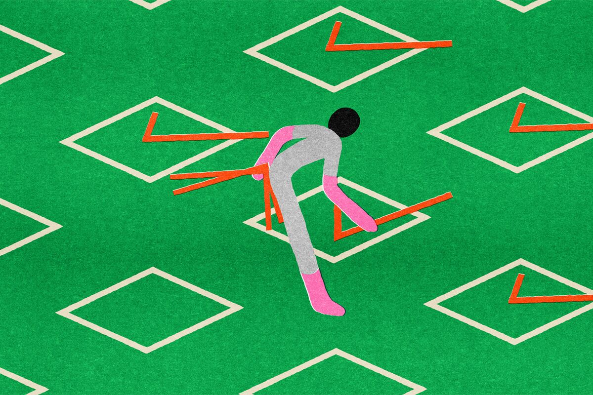 Why Your New Year's Resolution Should Be a Financial Reset - Bloomberg