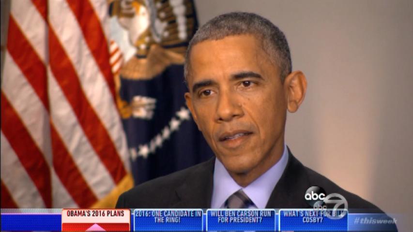 Watch Obama Says Voters Want Candidate With ‘New Car Smell’ - Bloomberg