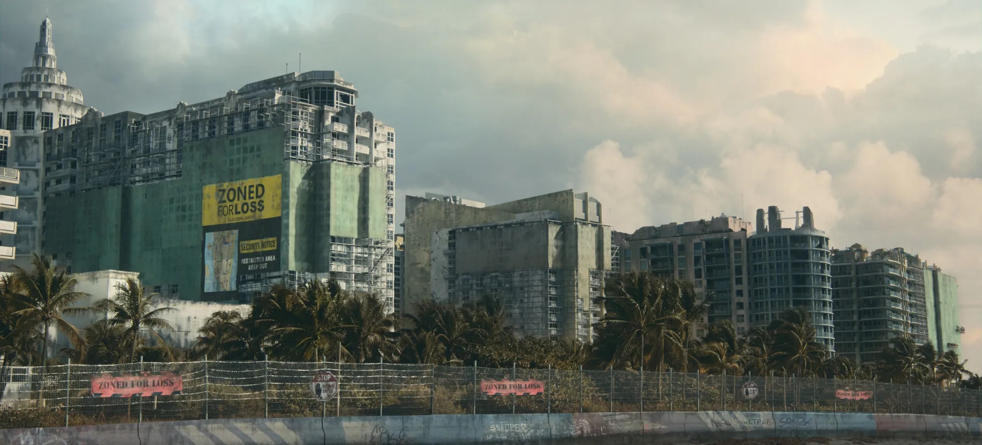 'Extrapolations' Creators Combat Climate Change With Storytelling ...