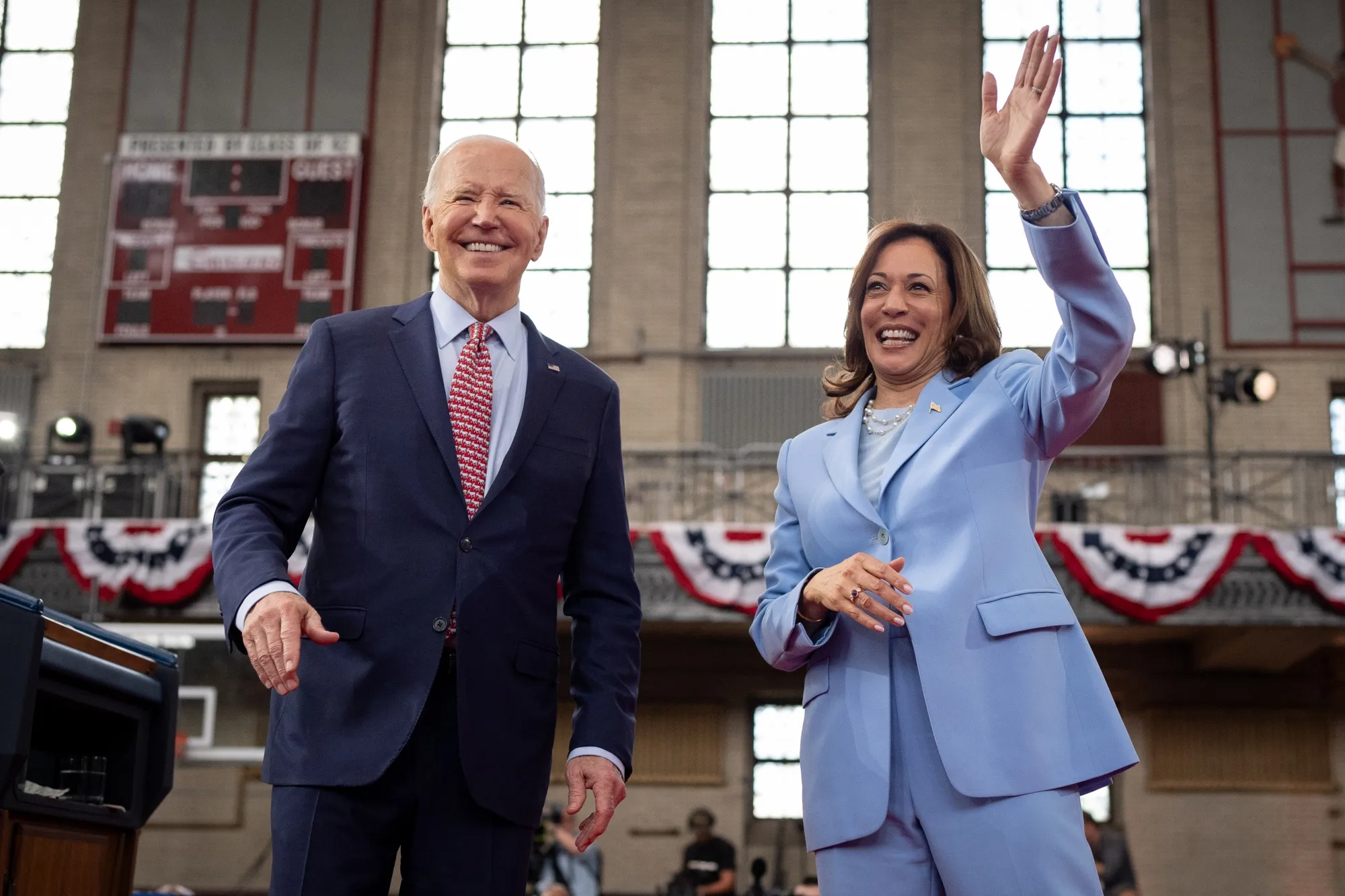 Kamala Harris Should Fight Donald Trump With a Better Bidenomics ...