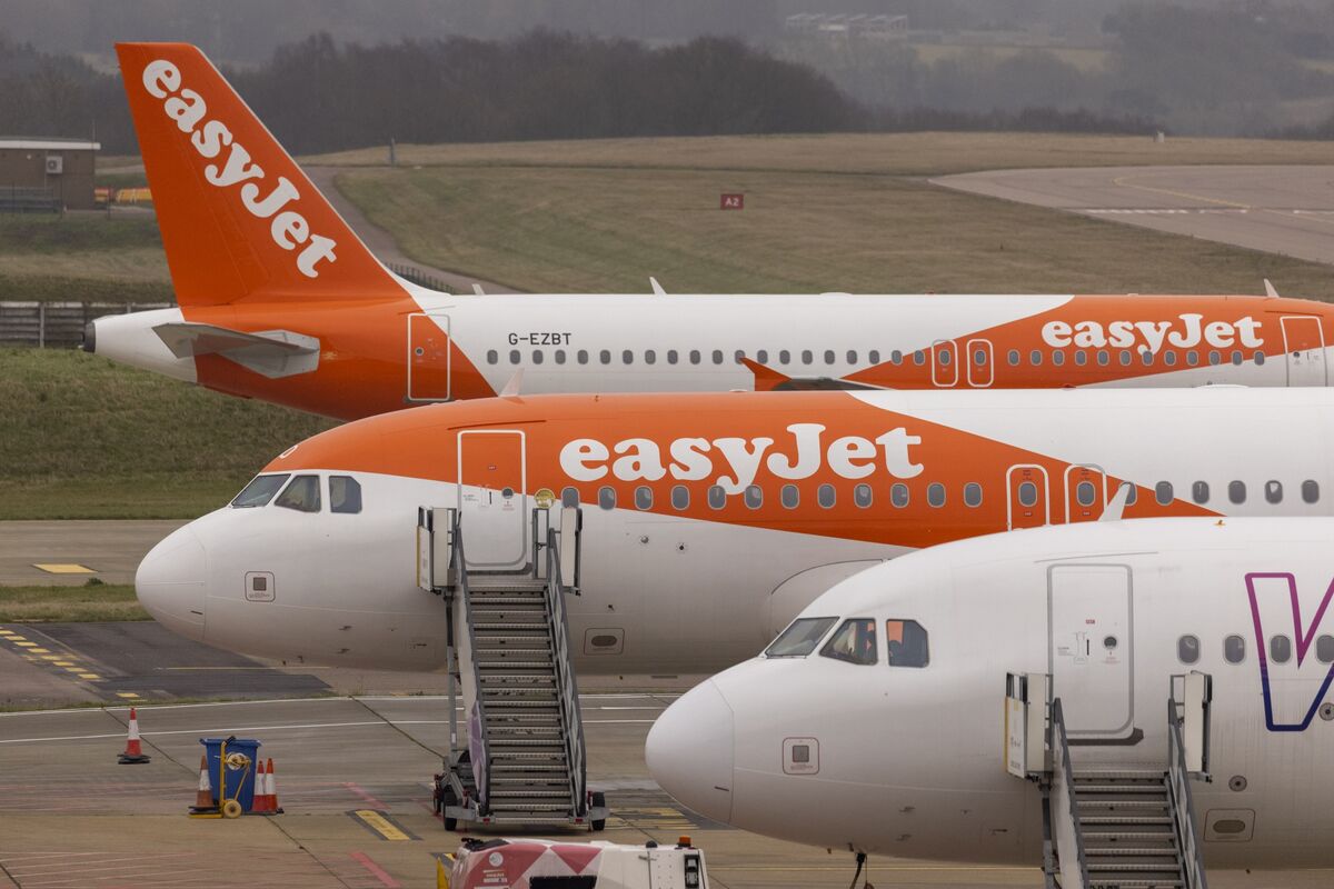 EasyJet Cancels Over 200 Flights Due to High Covid Cases Among ...