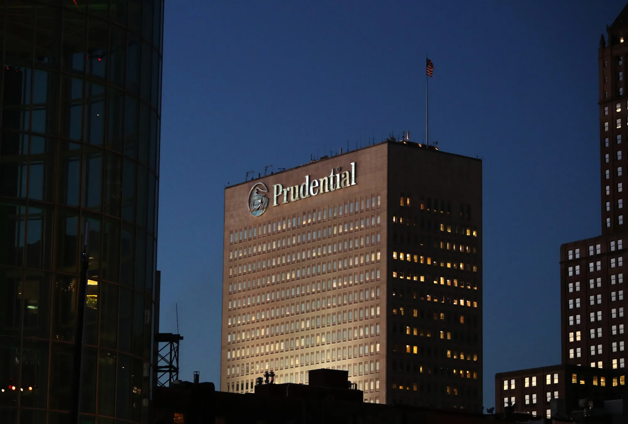Prudential’s CEO to Adjust Acquisition Strategy After Charge - Bloomberg