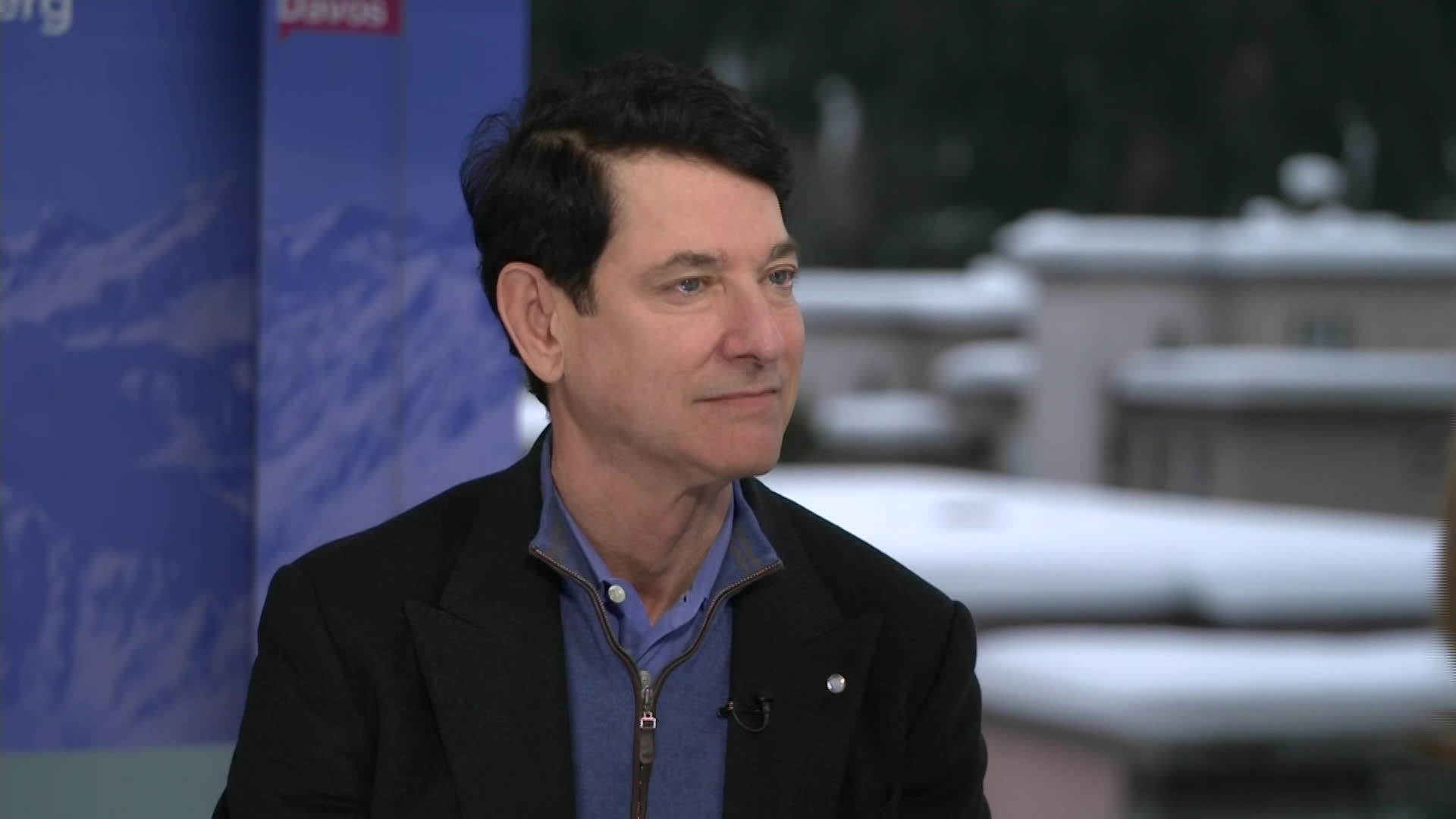 Watch Breyer Capital CEO on Investing in AI, Medical, China - Bloomberg
