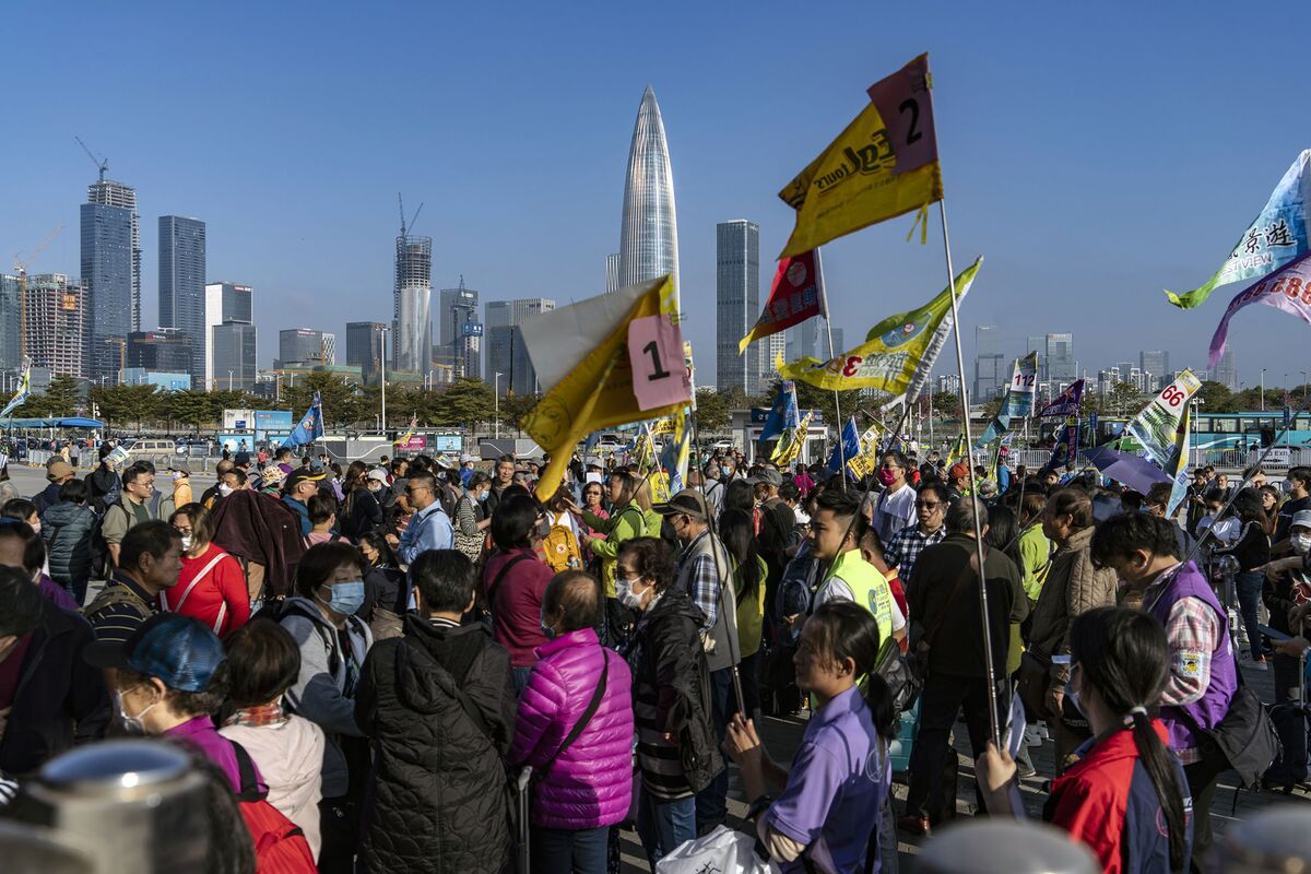 Hong Kong’s Future After Protests, China’s National Security Crackdown ...