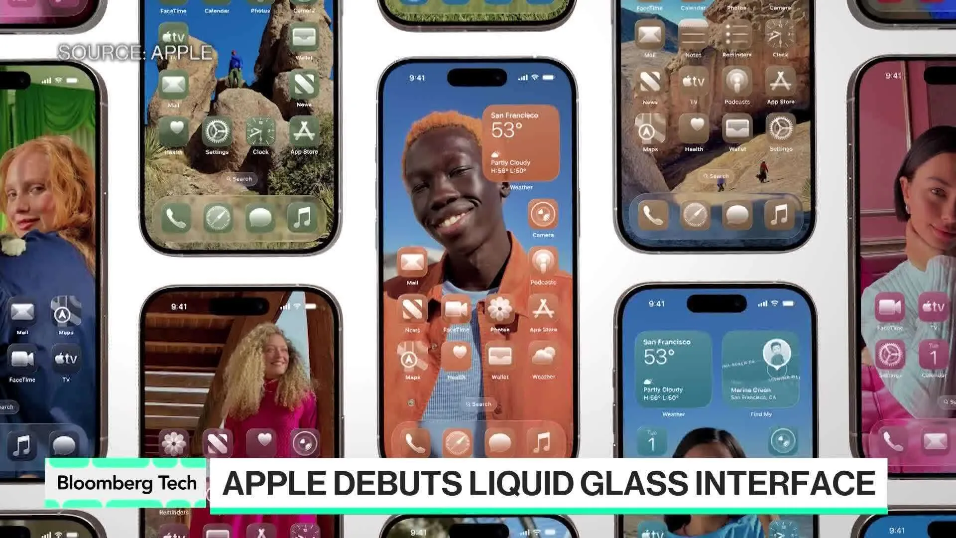 Watch Why Apple’s Updates Impress Users, Not Investors - Bloomberg