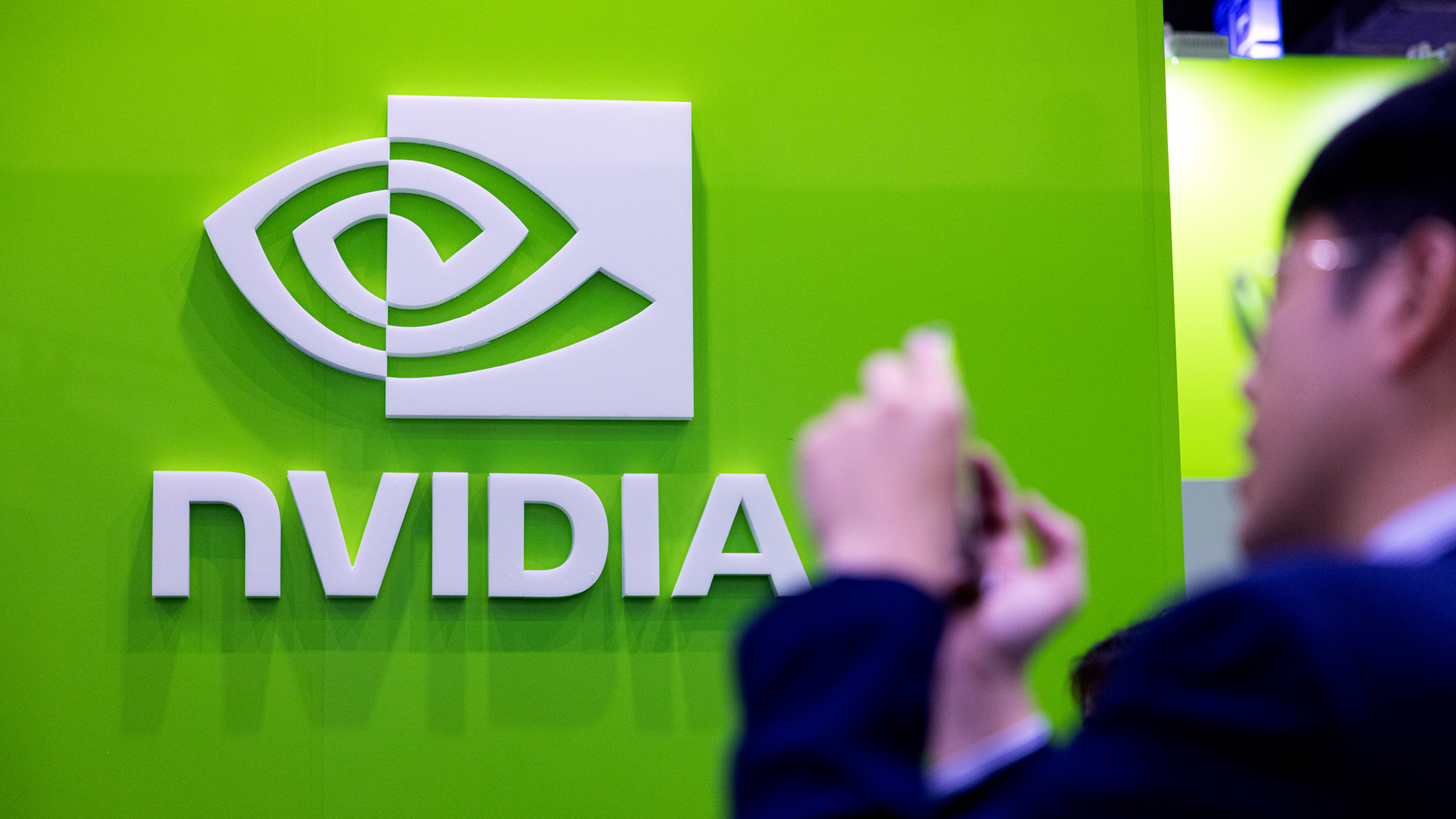 Watch Circular Financing Worries Surround Nvidia - Bloomberg