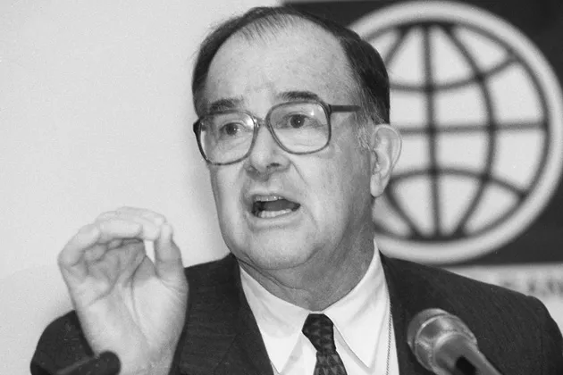 Washington: Please Find Your Barber B. Conable - Bloomberg