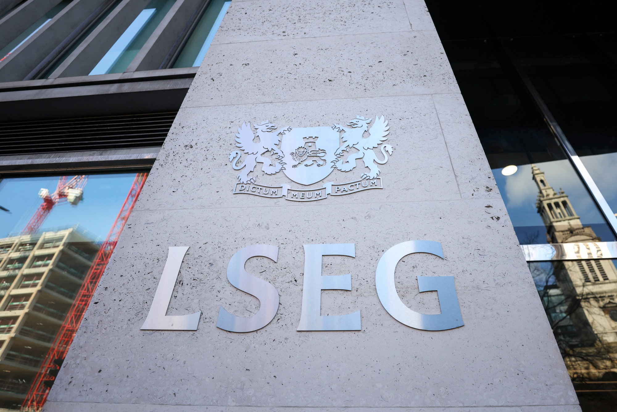 LSEG Says Microsoft Tie-Up to Release Products Within Months - Bloomberg LSEG Says Microsoft Tie-Up to Release Products Within Months - Bloomberg