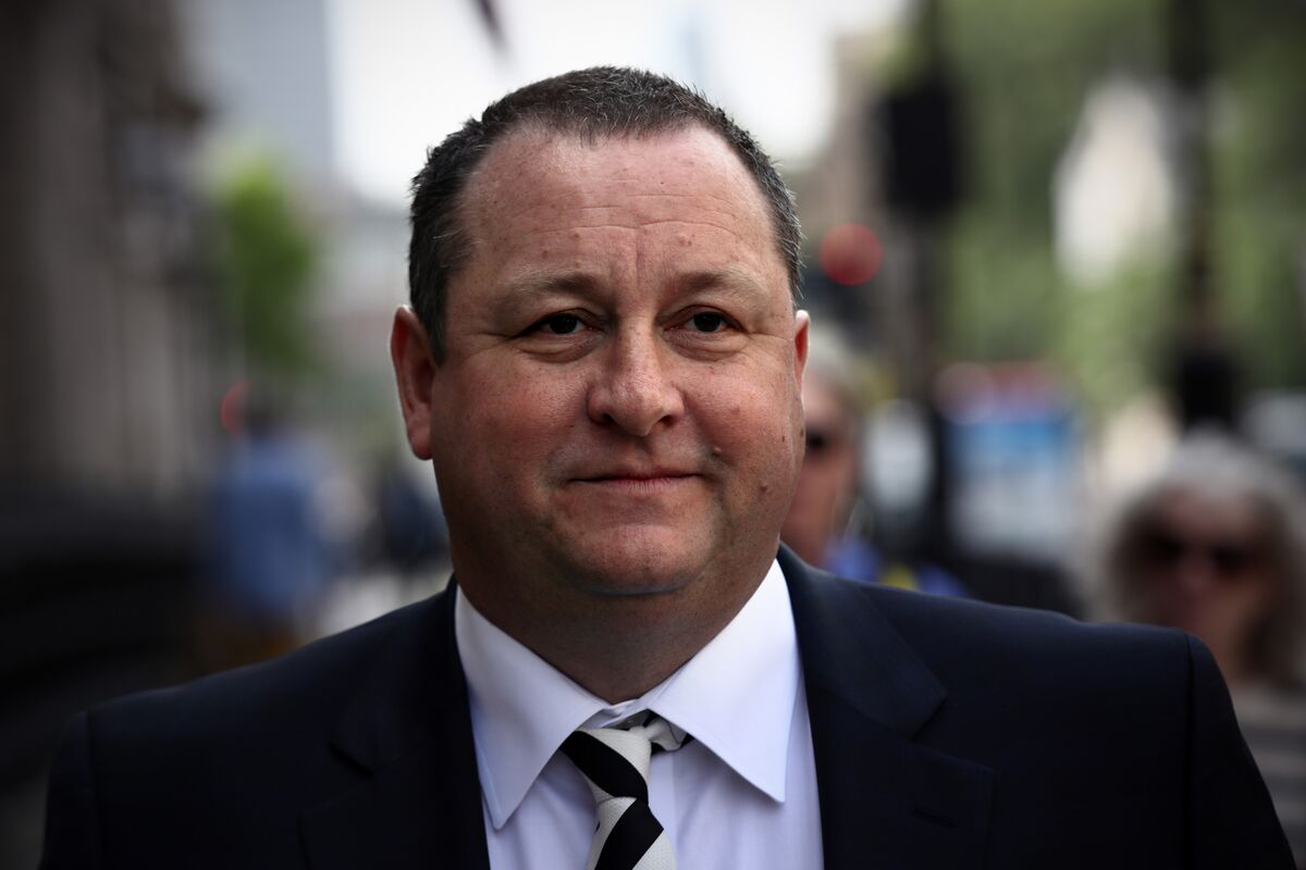 Sports Direct British Billionaire Mike Ashley Shows How Not to Set CEO ...