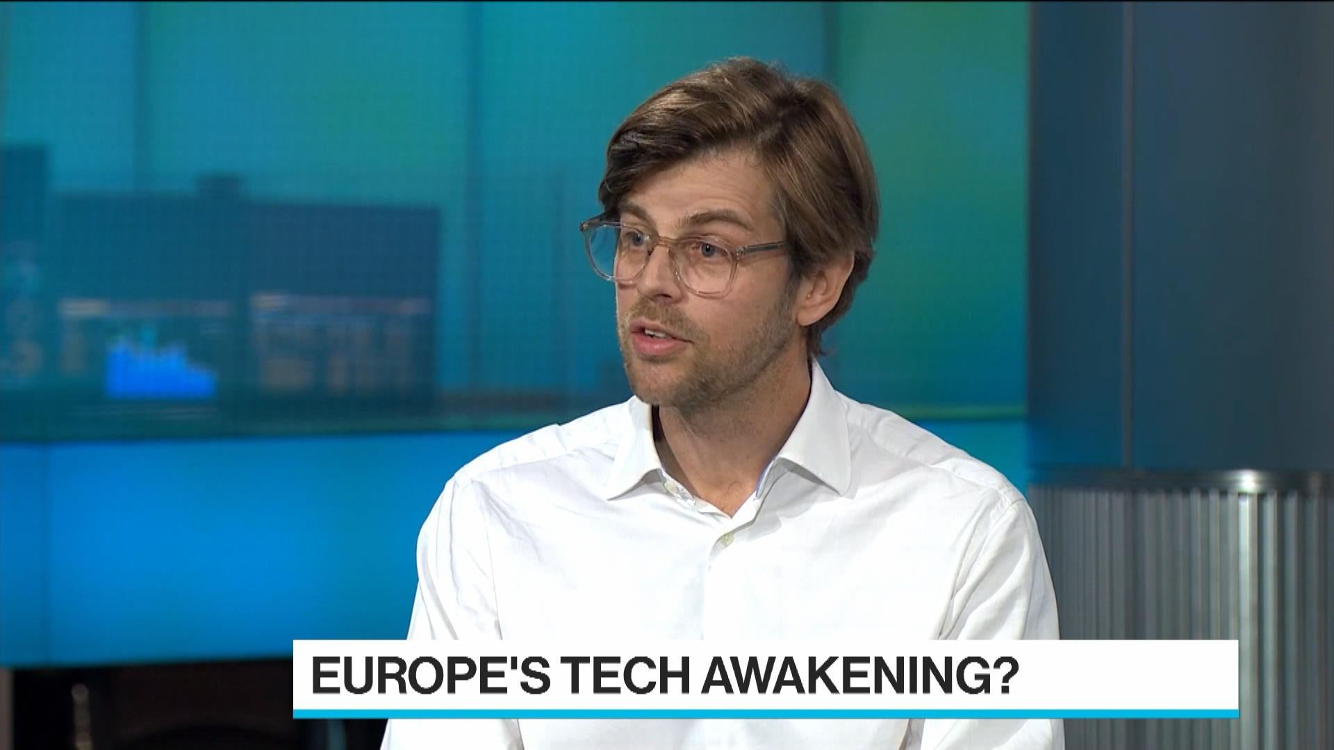 Watch Moonfire Ventures Founder on European Tech Opportunities - Bloomberg
