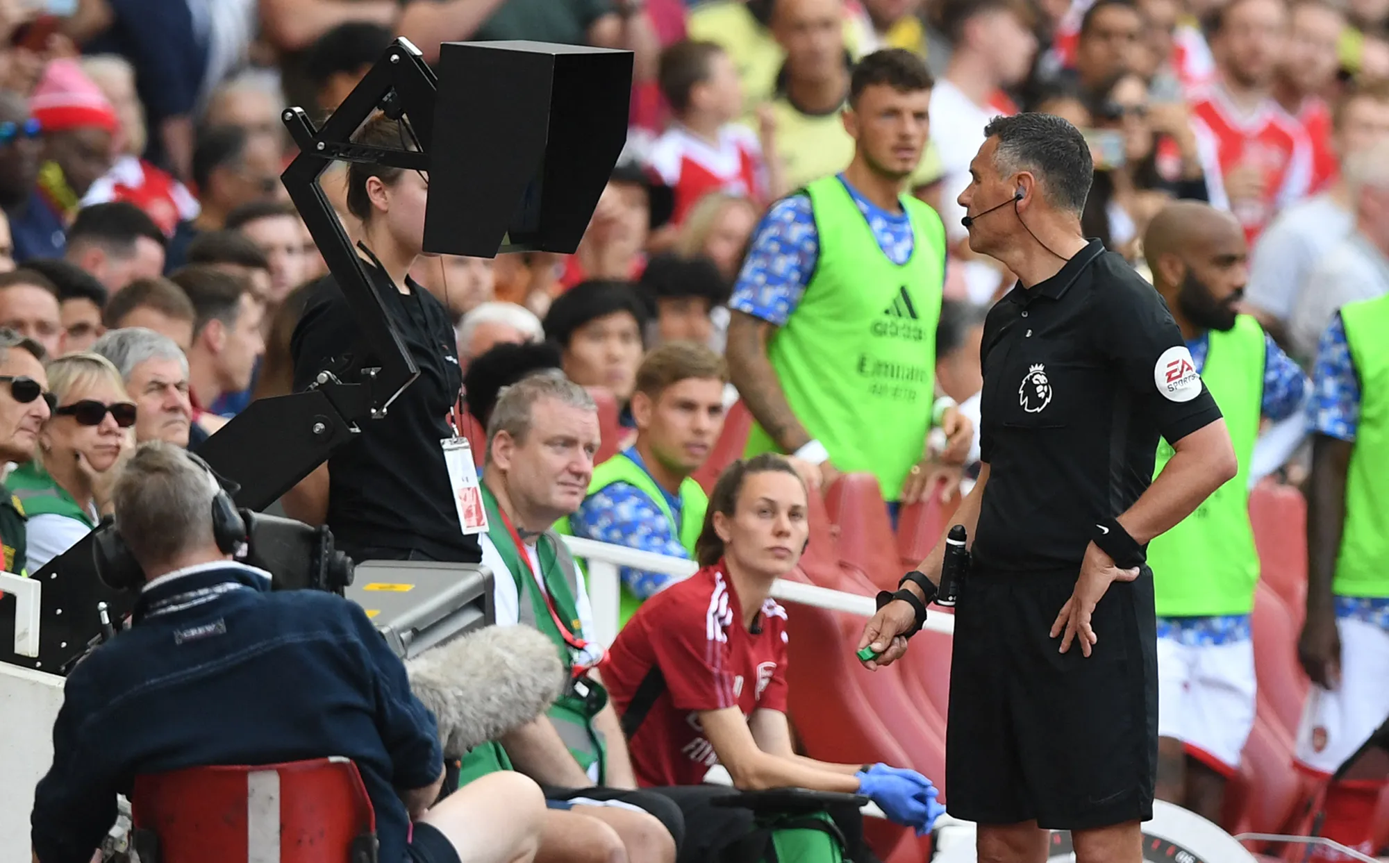 Scientists Explain Why Video Assistant Referees So Controversial in ...