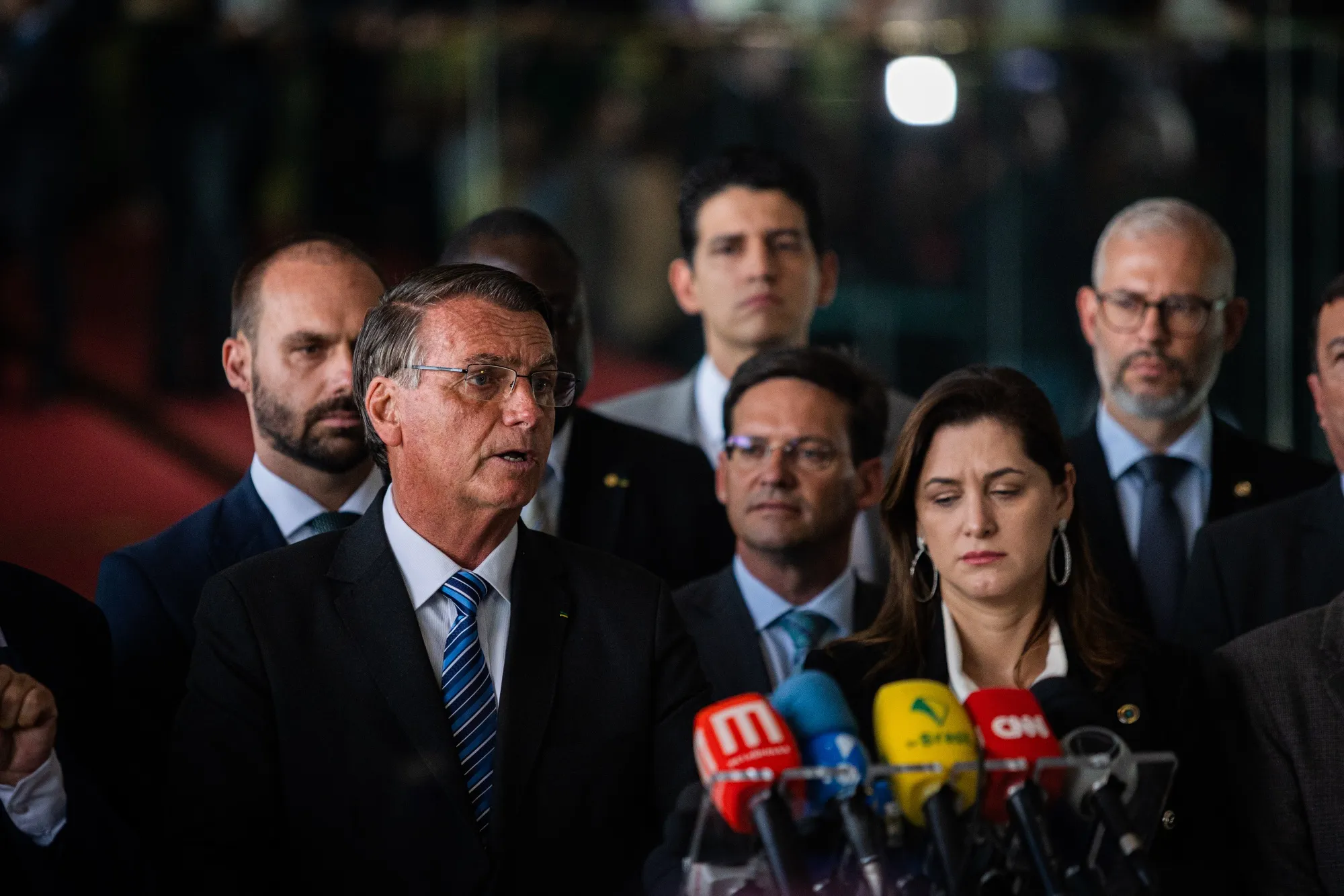 Bolsonaro Breaks Silence, Says Army Last Barrier to Socialism Lula ...