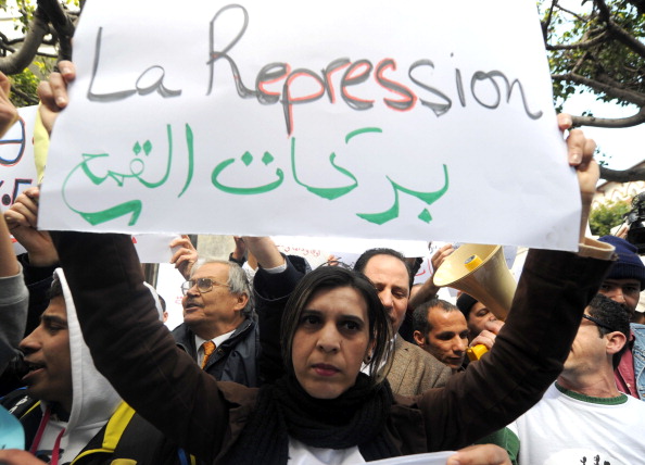 Algeria's Forecast: Arab Spring - Bloomberg