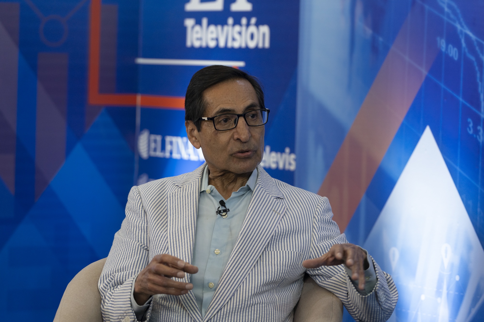 Bancos mexicanos están a salvo de problemas globales: Ramírez de la O ...