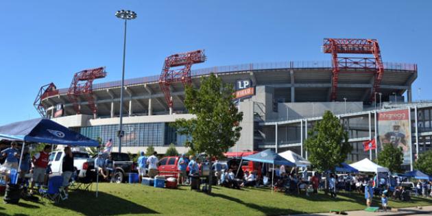 NFL Stadiums with the Most-Expensive Naming Rights - Bloomberg