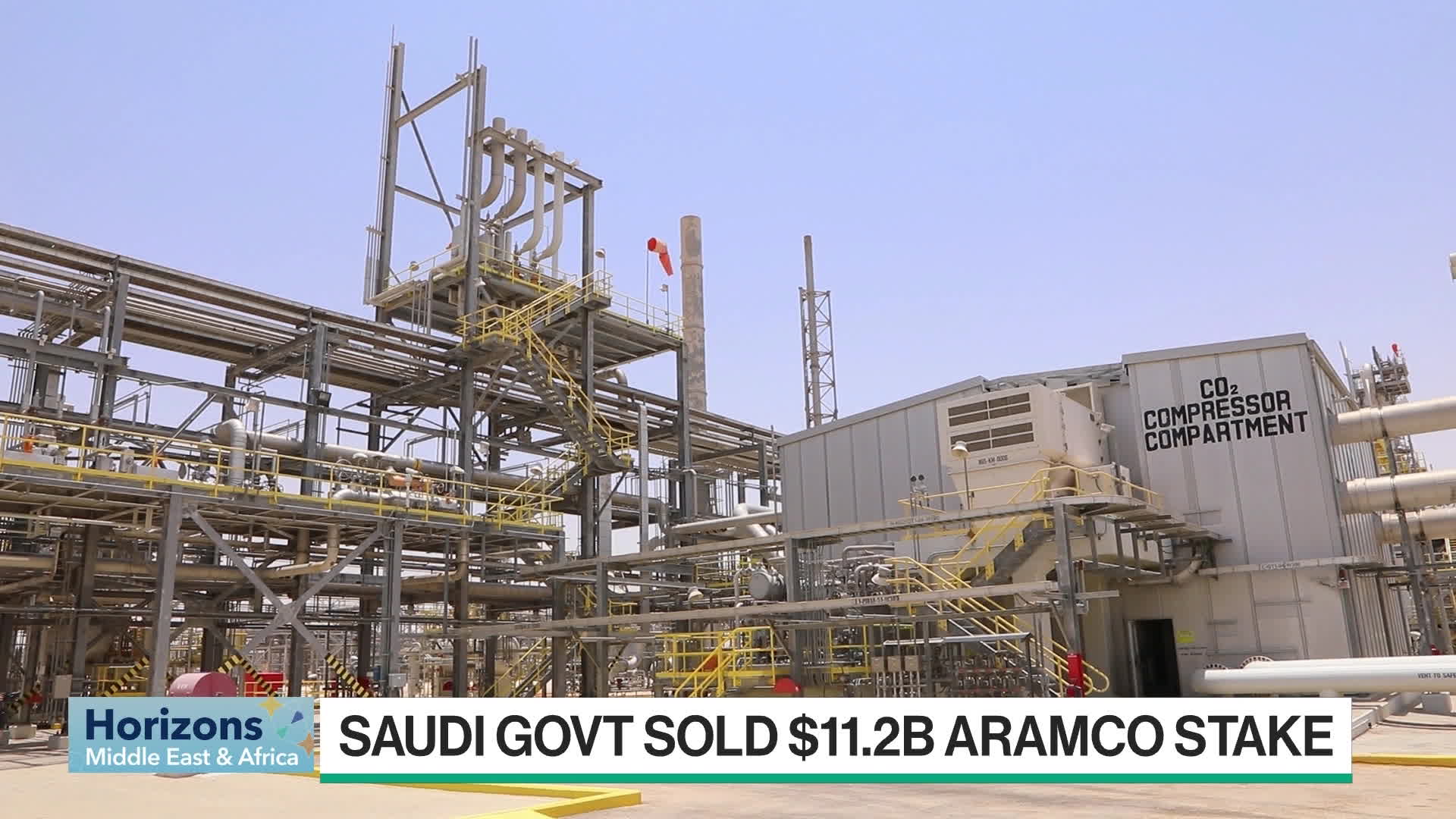 Watch Aramco Seeks at Least $3 Billion in First Bond Sale Since 2021 ...