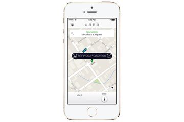 Local Uber Services—From UberLux to UberPet—Offer Global Appeal - Bloomberg