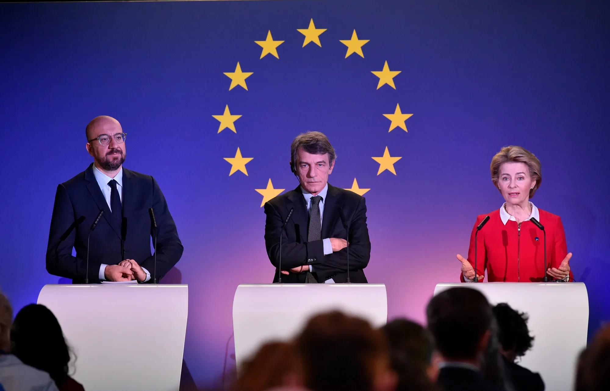 The European Union Is All Process, No Substance - Bloomberg