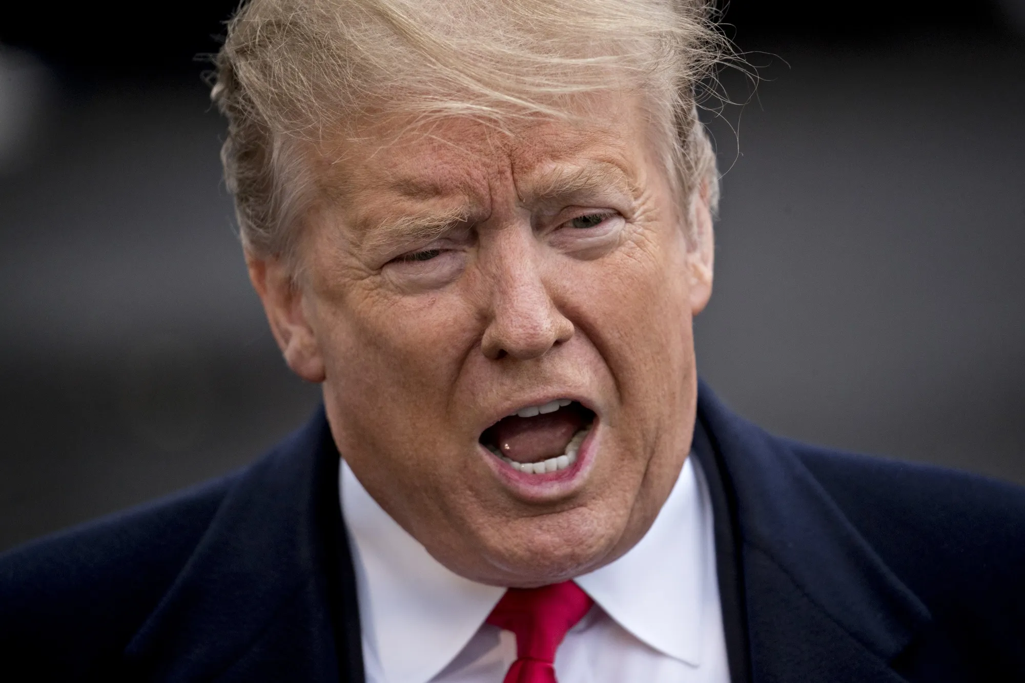Trump Makes Tentative Return From Nearly 40-Hour Twitter Silence ...
