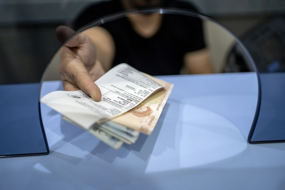 Turkish Lira (TRY) Under Pressure on Central Bank Governor Erkan’s ...