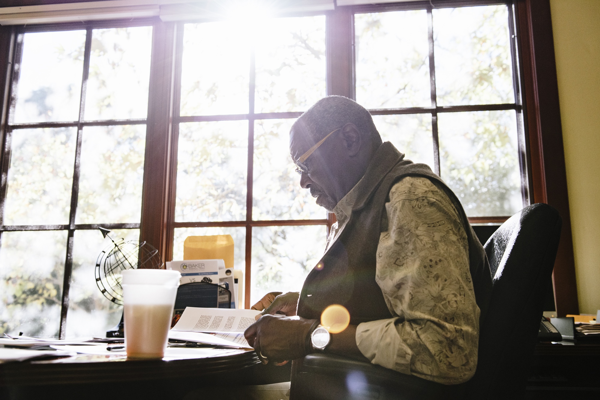 Baseball Legend Dusty Baker Reinvents Himself With Solar Venture ...