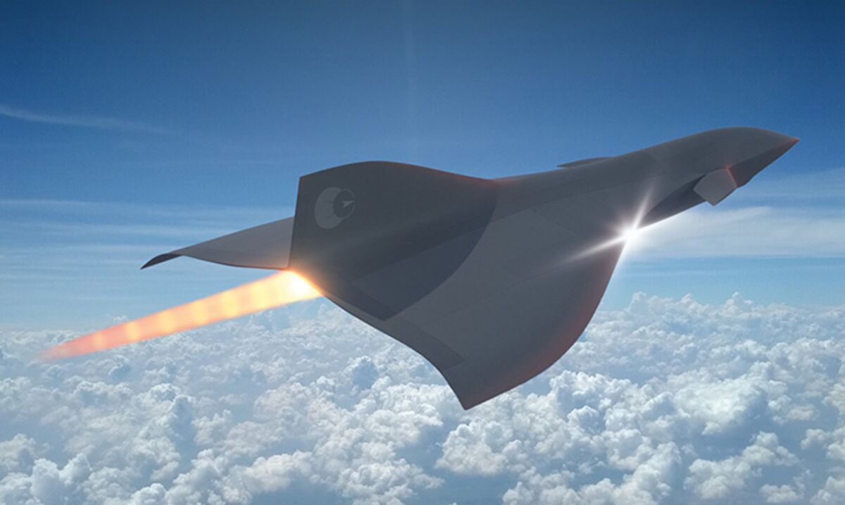 Boeing-Backed Reaction Engines Eyes Cost Cuts to Delay Cash Call ...